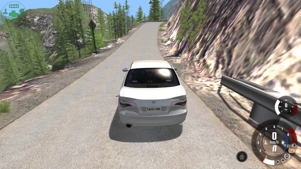 BeamNG - YouTube