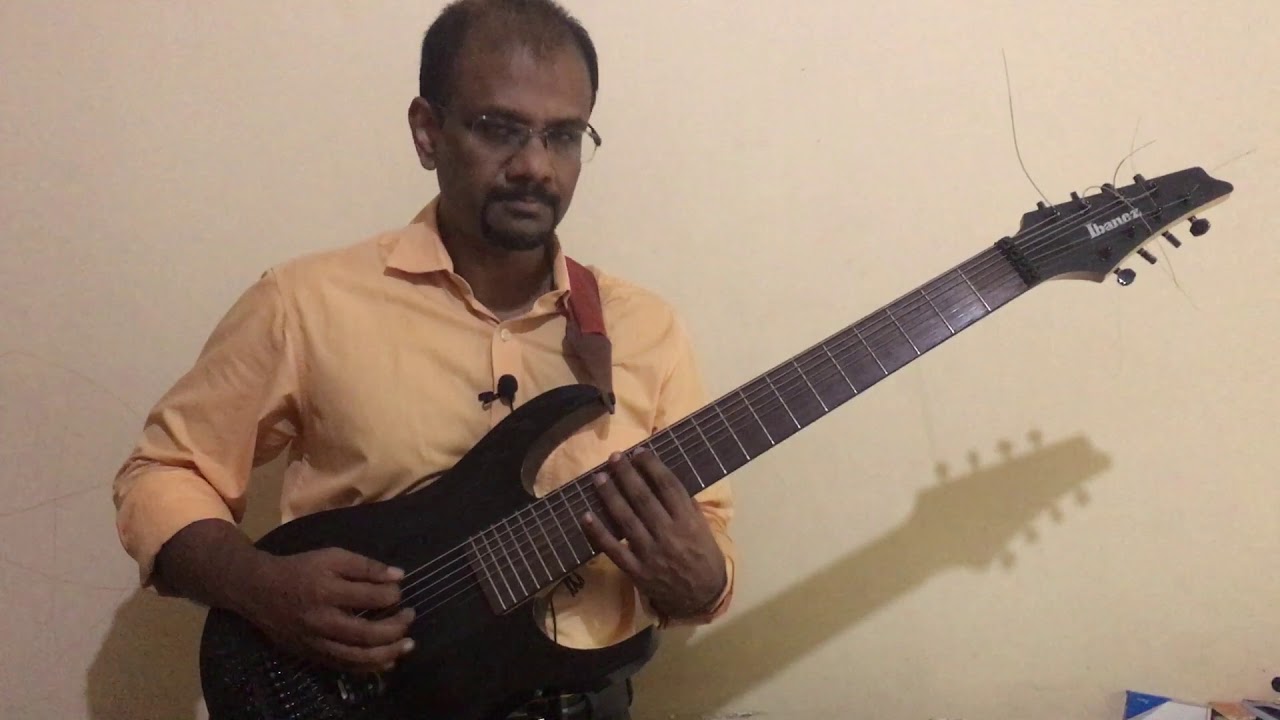 Technical Death Metal Riff Building Lesson: Season2 :Episode 6 - YouTube