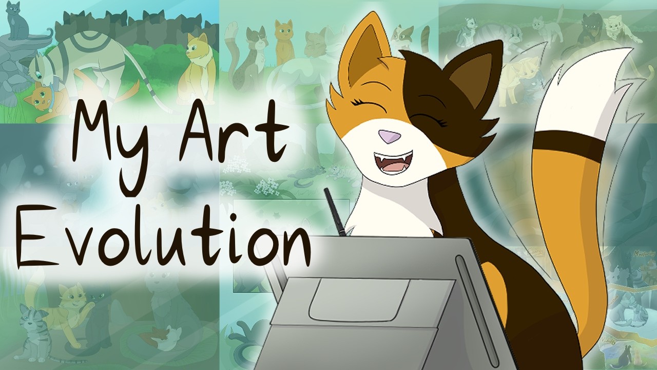 5 Years of Art - 10 Years of Warriors | Trip Through Time - YouTube