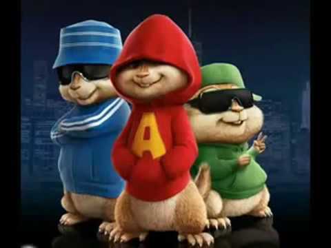 Alvin ve sincapların şarkıları
