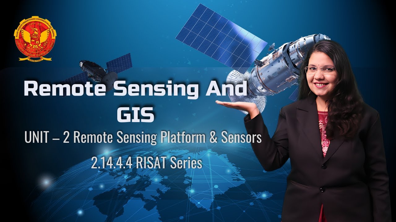 2.14.4.4 RISAT Series | CE504(B) | - YouTube