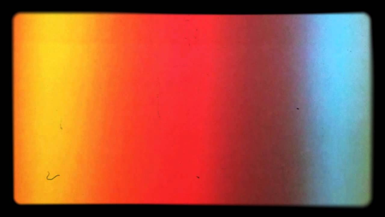 Color Frequencies ( Visible Light Spectrum) - YouTube