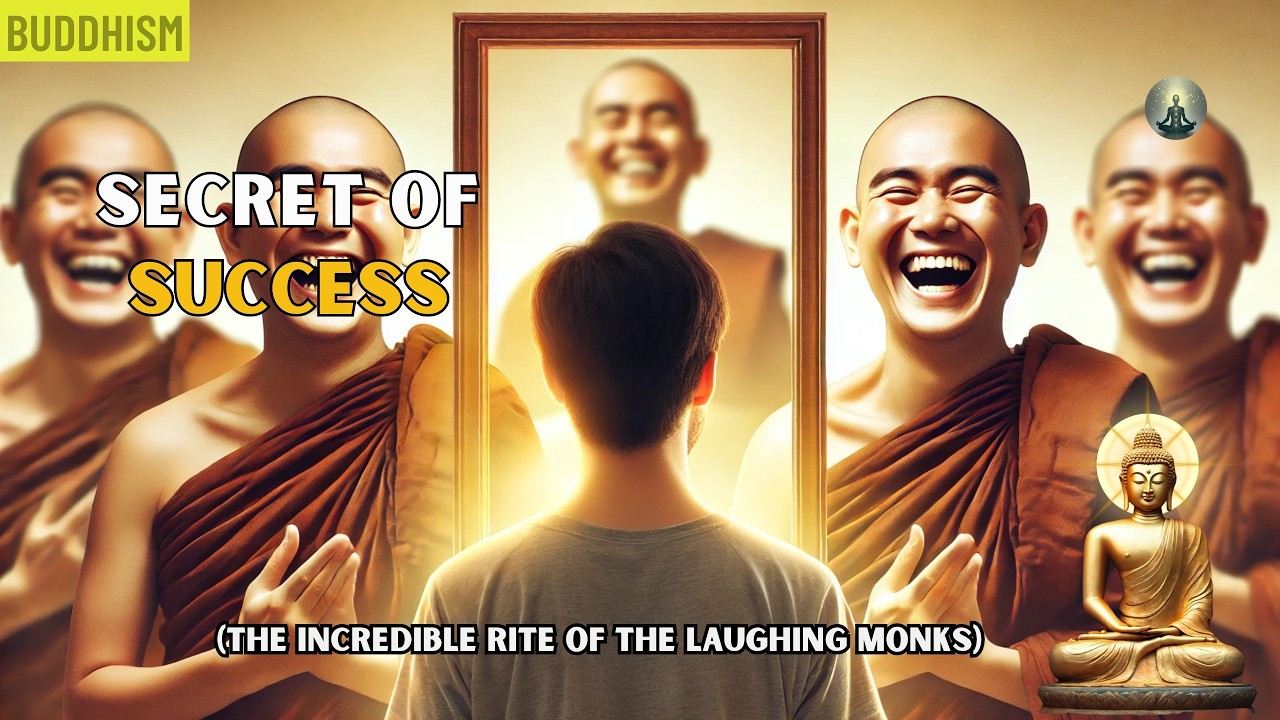 Top Monk Reveals the Secret to Finding Your True Purpose - YouTube