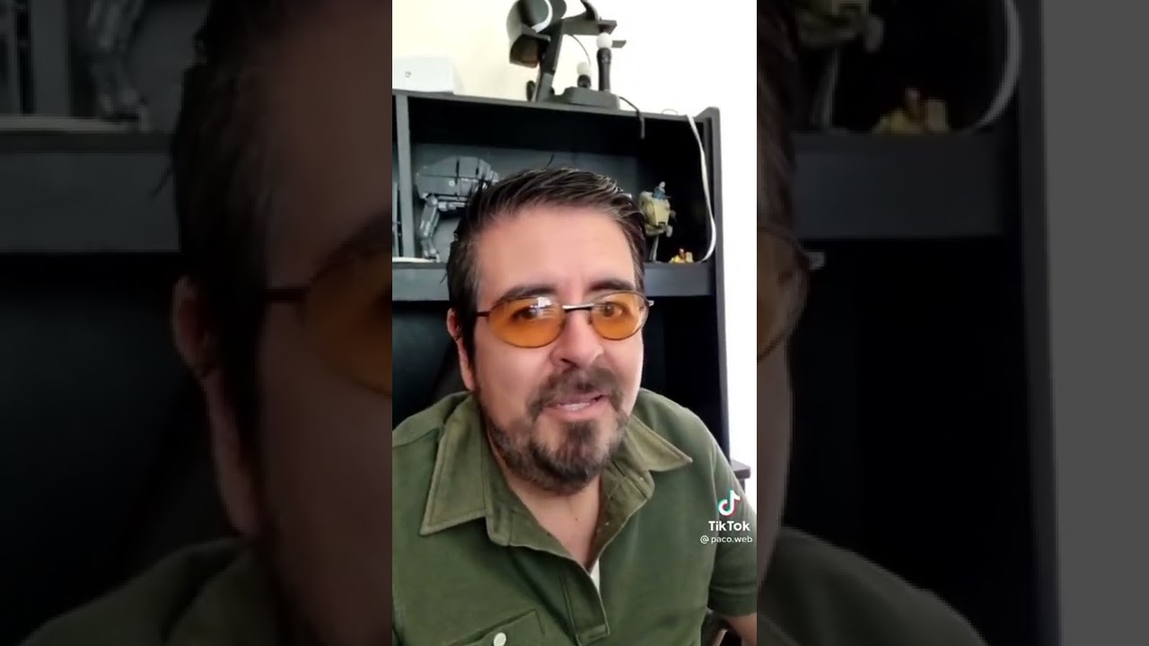 El Master Paco.Web se queja de Tik Tok 😡 - #shorts #tiktok #español # ...