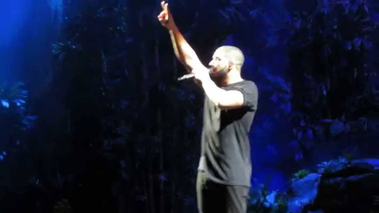 100 - The Game ft. Drake (Live) - YouTube