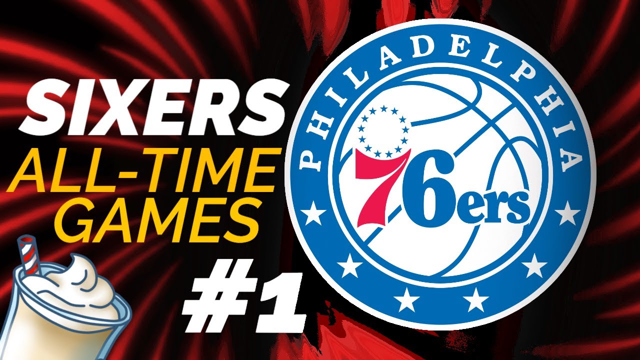 76ERS ALL TIME TEAM in NBA 2K24 MyTEAM - 1/30 - YouTube
