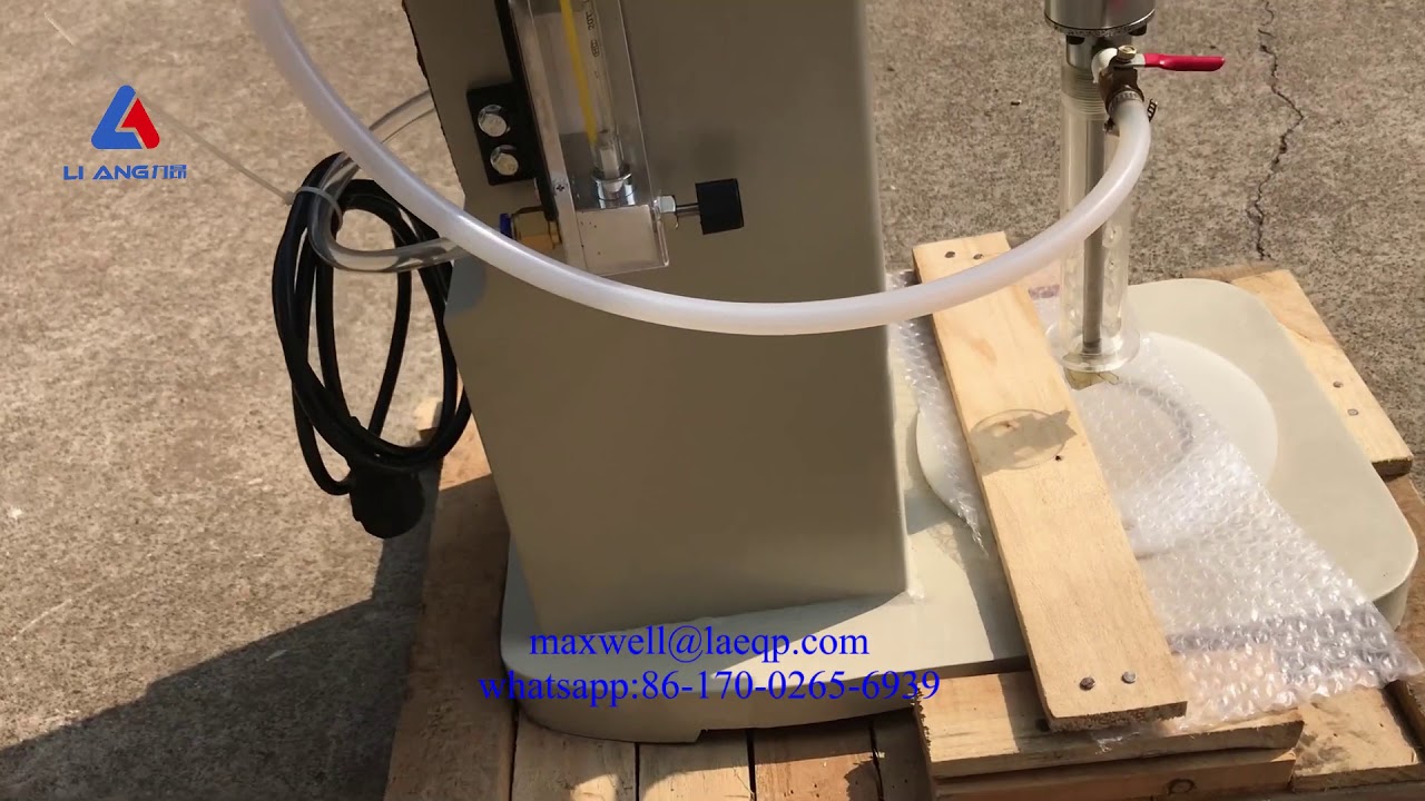 Laboratory Leach Reactor for Gold Leaching Process - YouTube