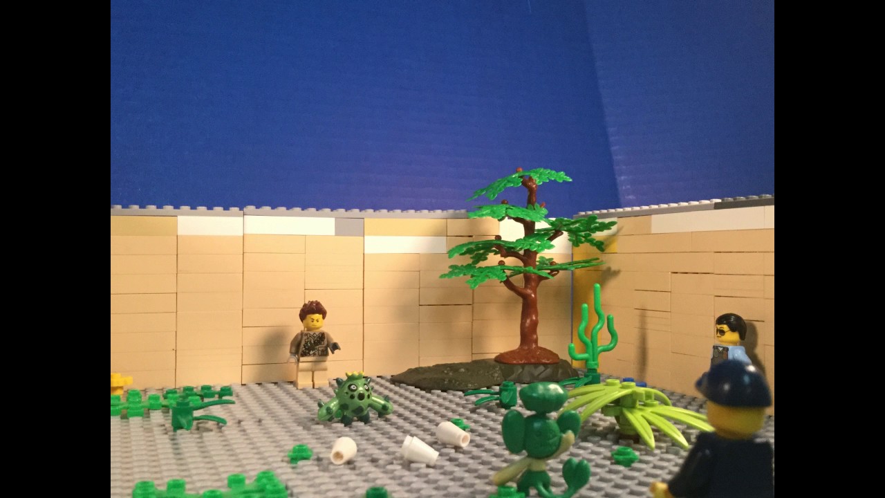 lego pokemon adventures episode5 the next gym battle - YouTube