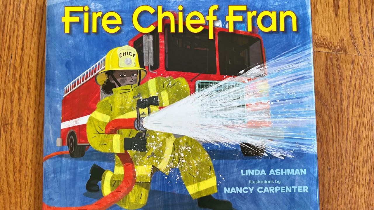 Unboxing// Fire Chief Fran - YouTube