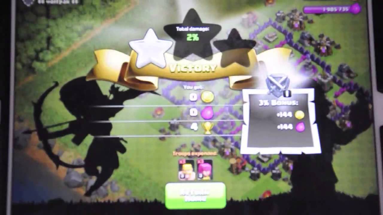 C O C Gameplay - YouTube