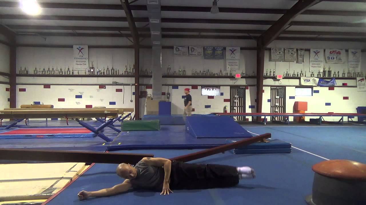 2014 12 16 TUESDAY STOMACH WORKOUT - Gymnastics Bodyweight Fitness Abs ...