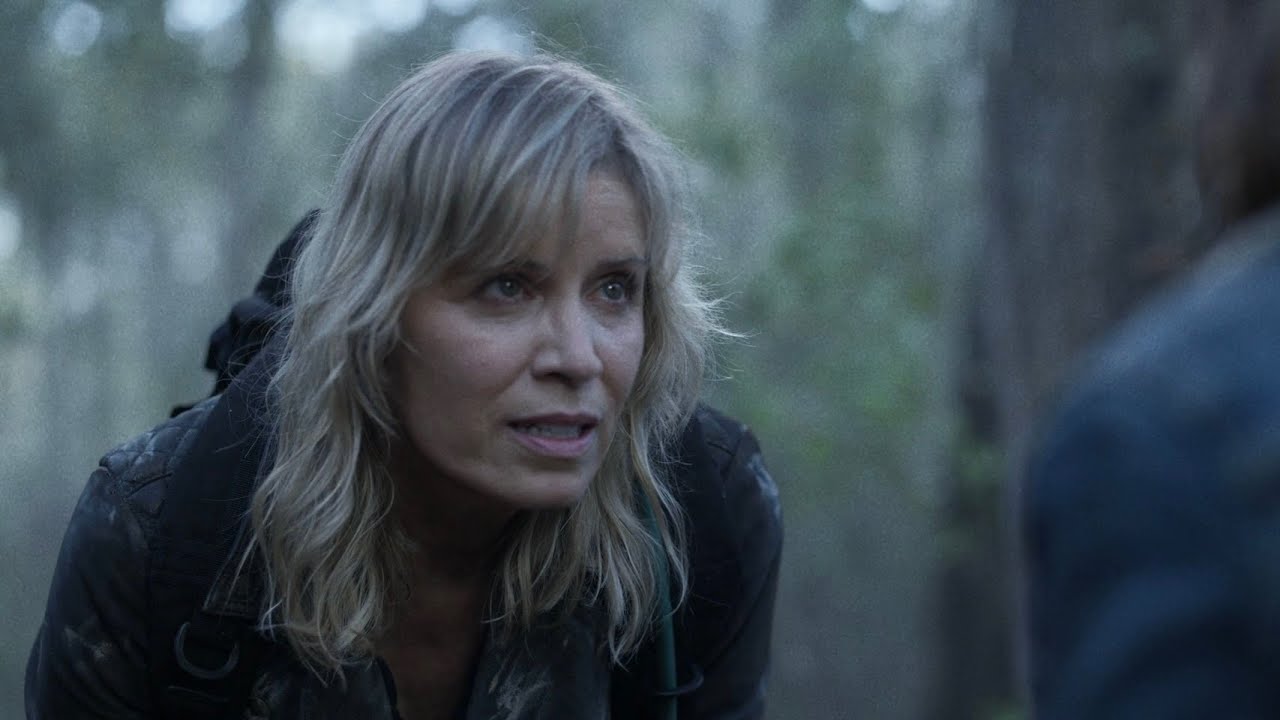 Fear the Walking Dead - Season 8 OST - 8.12 - 02: How You're Gonna Survive - YouTube