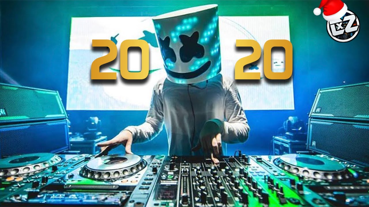 La Mejor Música Electrónica 2020 🔥 Electronic Mix 2020 ⭐🎄 Lo Mas Nuevo ...