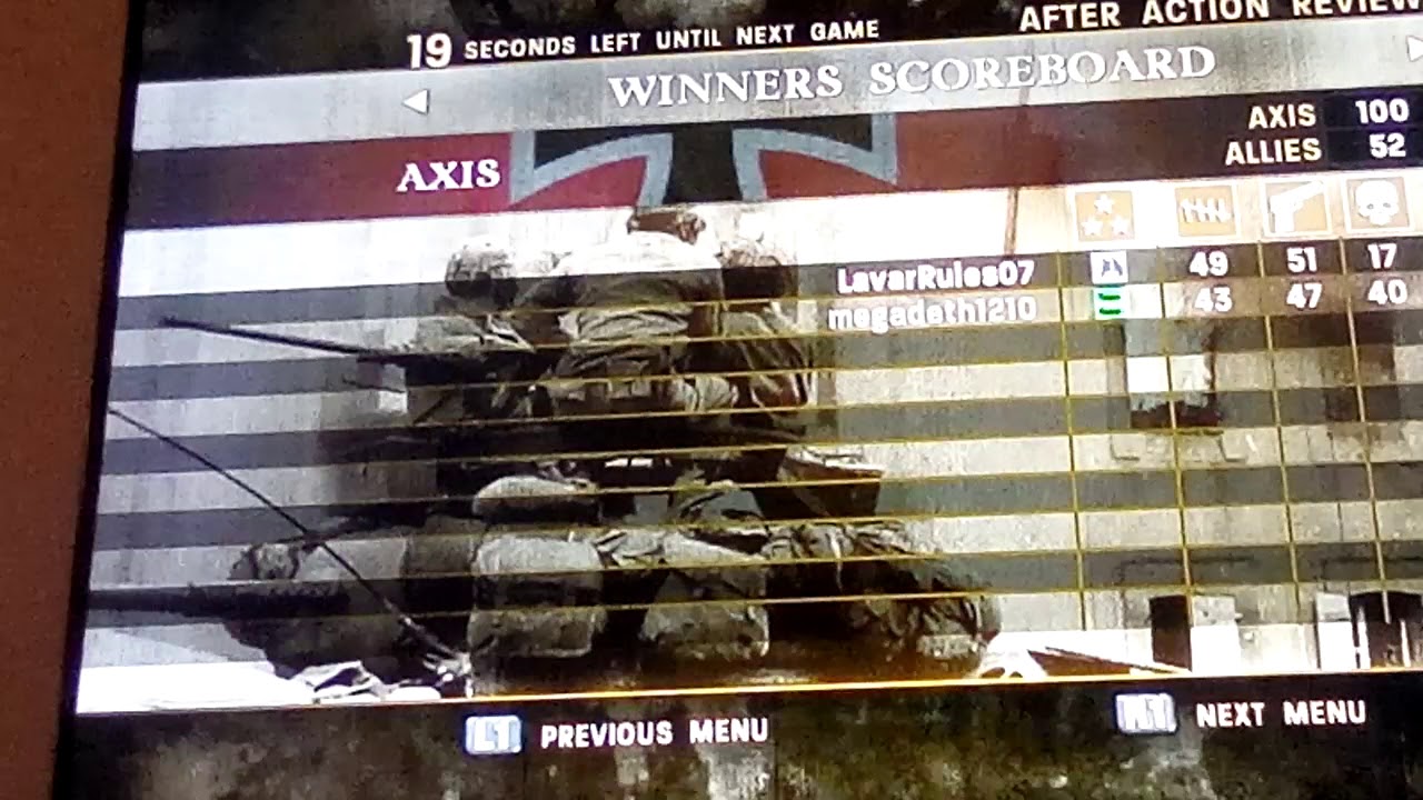 Call of Duty 3 Multiplayer#1 - YouTube