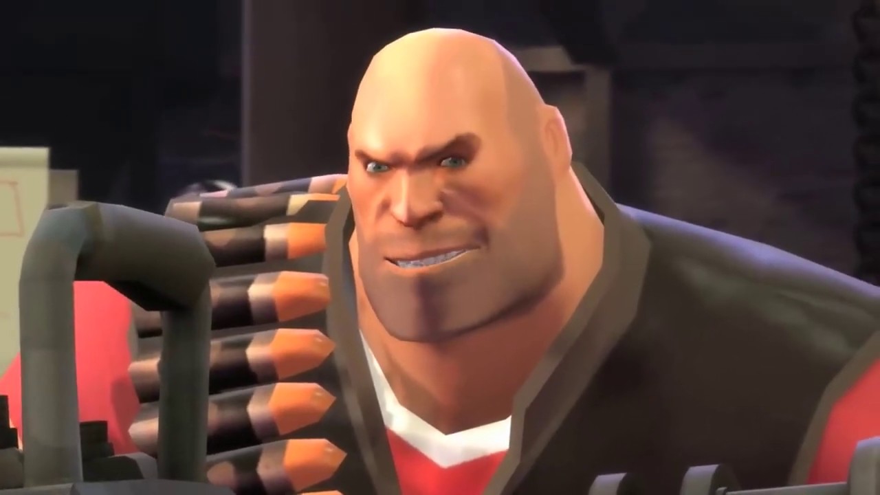 Meet the Heavy (Озвучка от Игромании) - YouTube