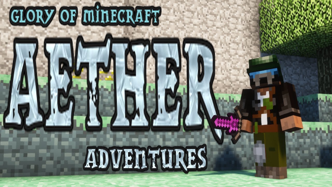 GoM : Aether Adventures - Upgrades! - YouTube
