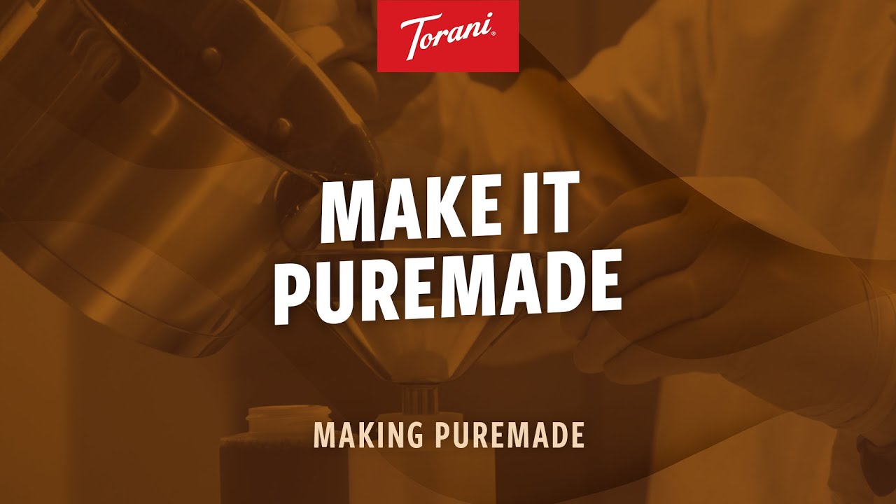 Make it Puremade: Making Puremade - YouTube