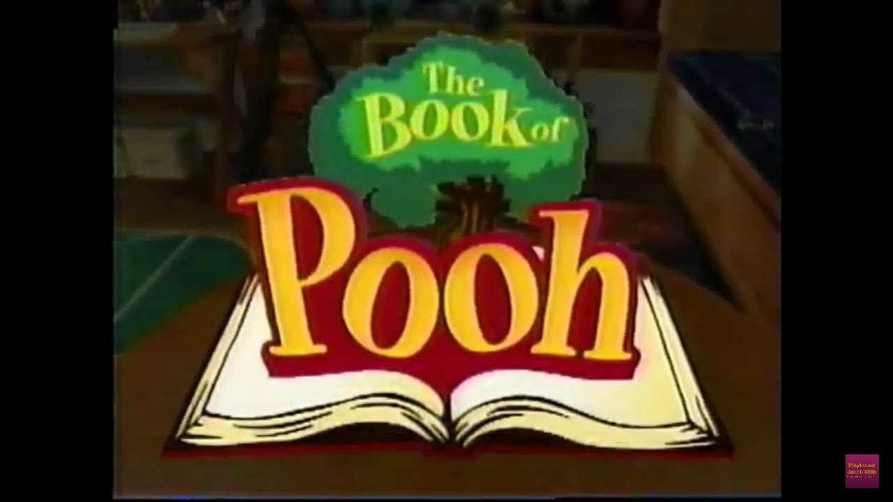 The Book of Pooh (2001-2003) - YouTube