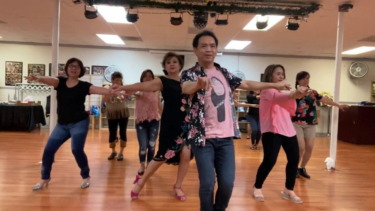So Sexy Line Dance Youtube