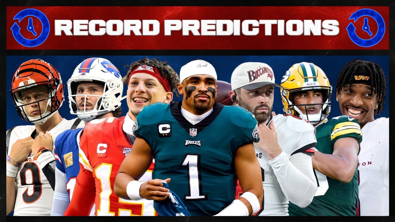 Episode 18: 2025 NFL Pre Regular Season Simulation! #nfl #nflfootball ...
