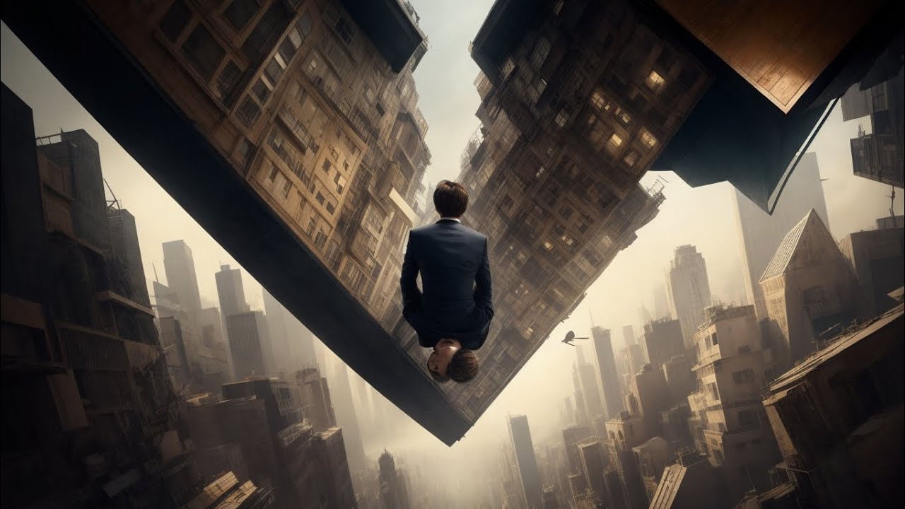 AI Dreamscape | Inception Inspired Artwork Unleashed! - YouTube