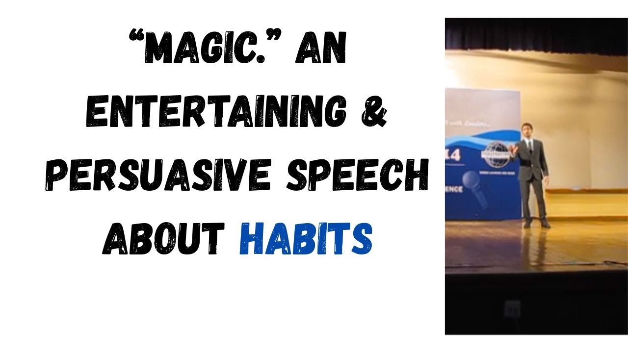 Persuasion: Enjoy the Humor and Storytelling - YouTube