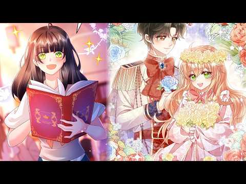 A Schoolgirl Became a Princess... and Fell in Love with the Prince who Saved Her! | Manhwa Recap