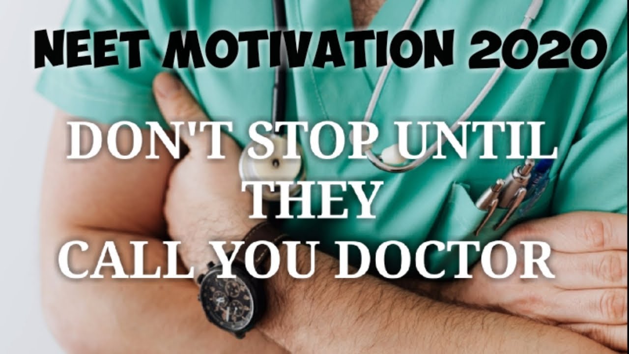 Motivation for Medical students| NEET | MBBS Aspirant |Neet Motivation ...