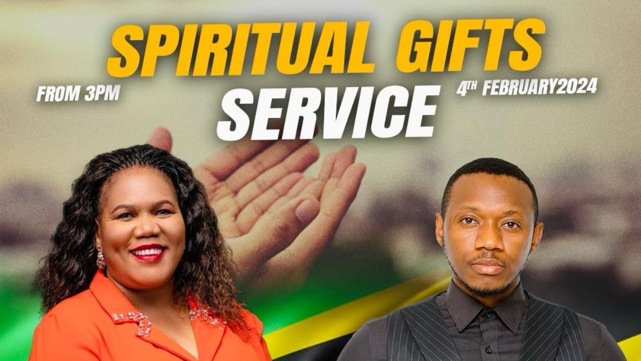 Spiritual Gifts | Karama za Rohoni | Apostle Devotha Dauka - YouTube