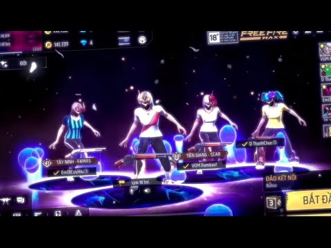 Tiktok Free Fire | Tổng hợp vd vui nhộn, hài hước, tình yêu về free ...