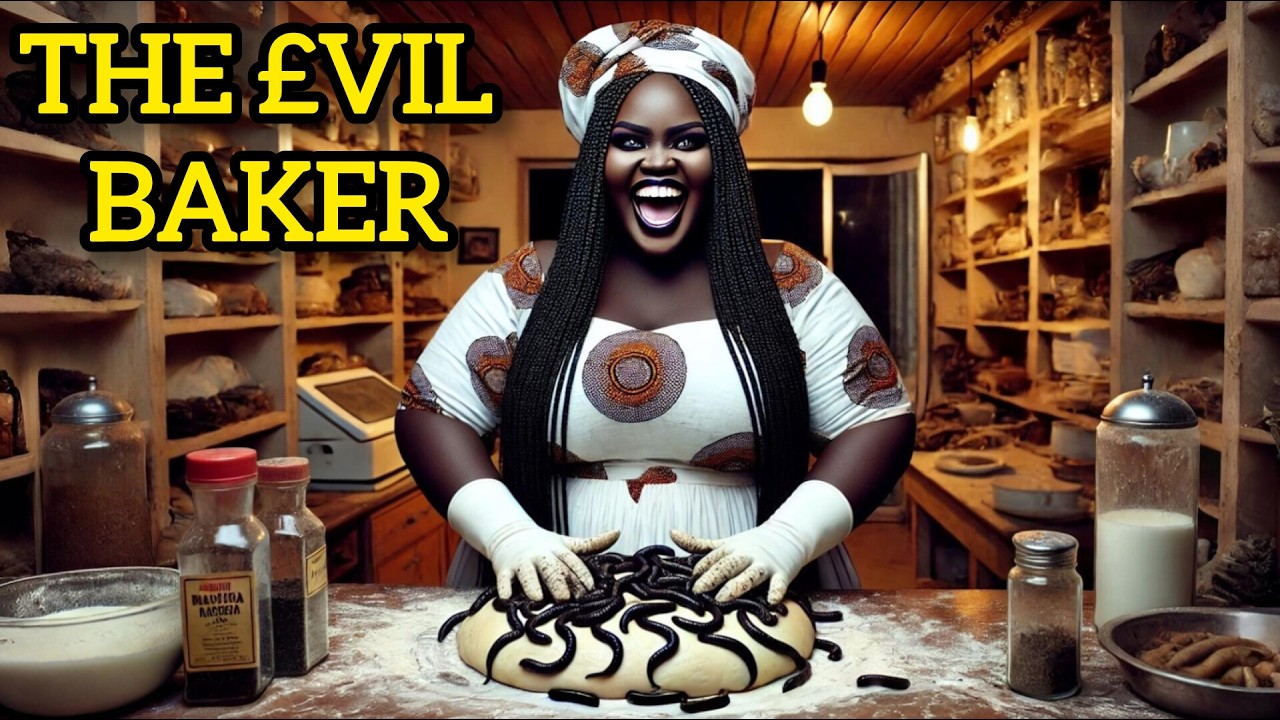 You Will Not Go To Anyhow Bakery After Watching This 😱 #storytime # ...