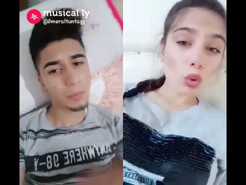 Ama Galiba Remix bu gençler fena