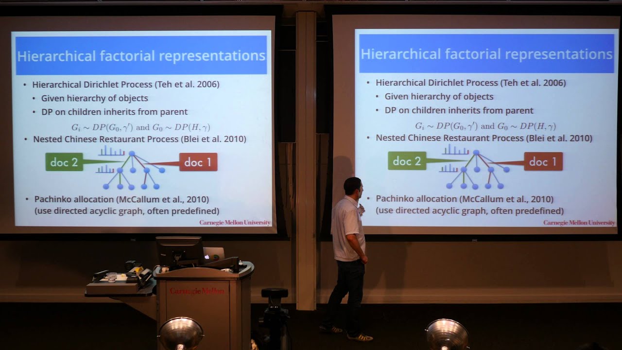 Alex Smola Lecture 5 - YouTube