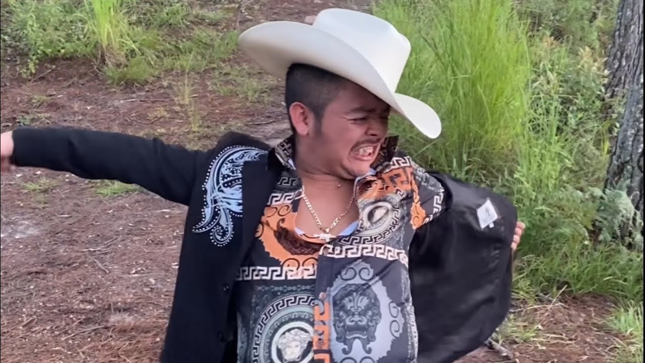 EL COYOTE DE LA FRONTERA el rey del corrido en Honduras, saluda a toda ...