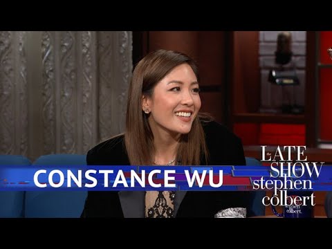 Constance Wu Explains What \