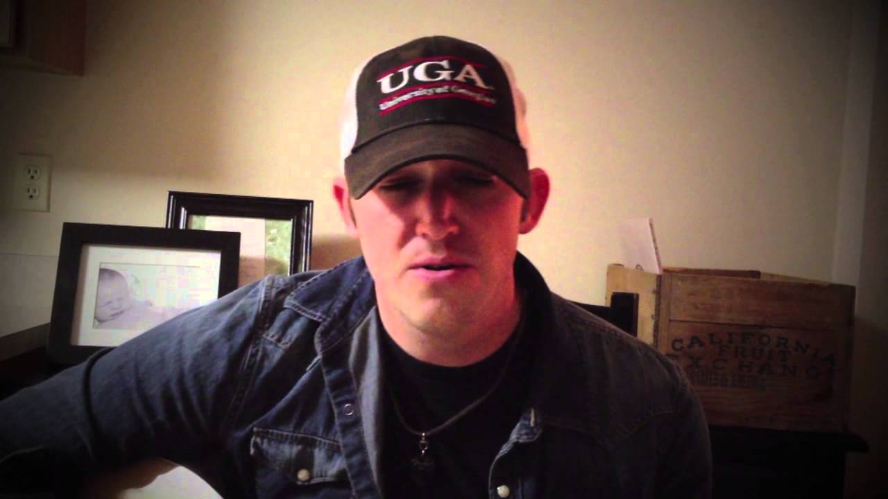 A Famous Country Singer by Matt Parrish (Matt Butcher Cover) - YouTube