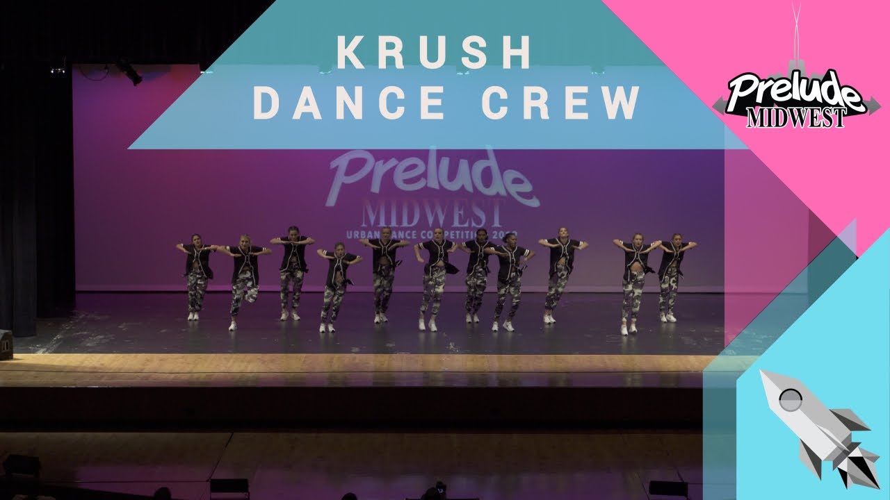 Krush Dance Crew I WIDE VIEW I Prelude MW 2019 I #preludemw2019 - YouTube