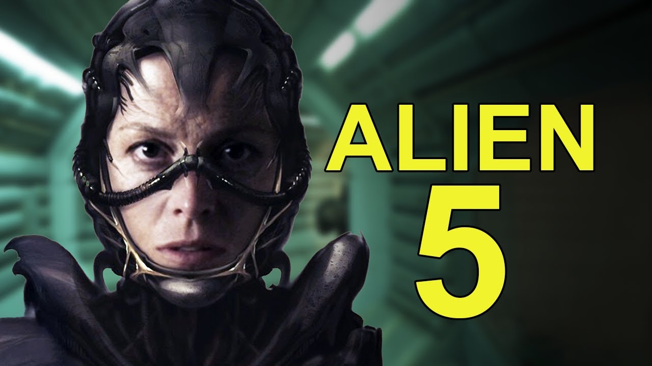 Alien 5: The Lost Sequel to Aliens (Neil Blomkamp’s Version) - YouTube