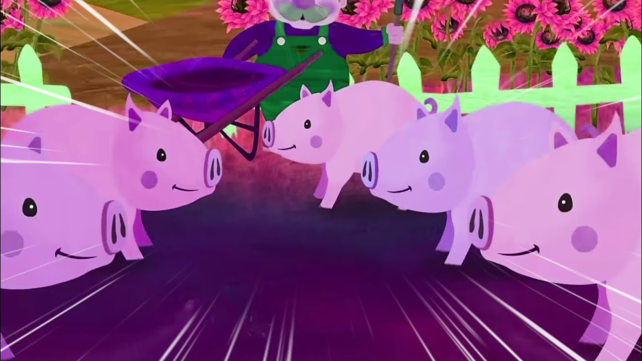 EVERYWHERE THE OINK' OINK' SOUNDS EFFECTS (SPONSORED BY GAMAVISION ...