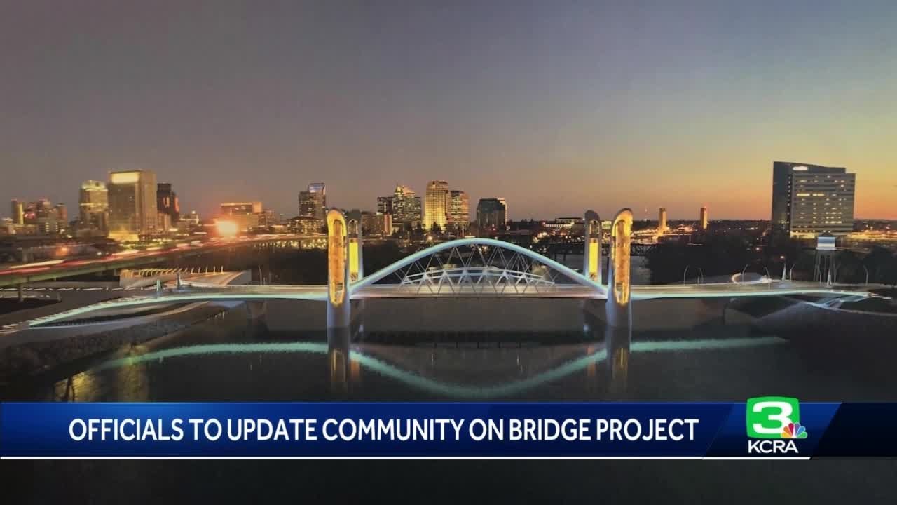 Community update on new I Street Bridge construction set for Monday ...