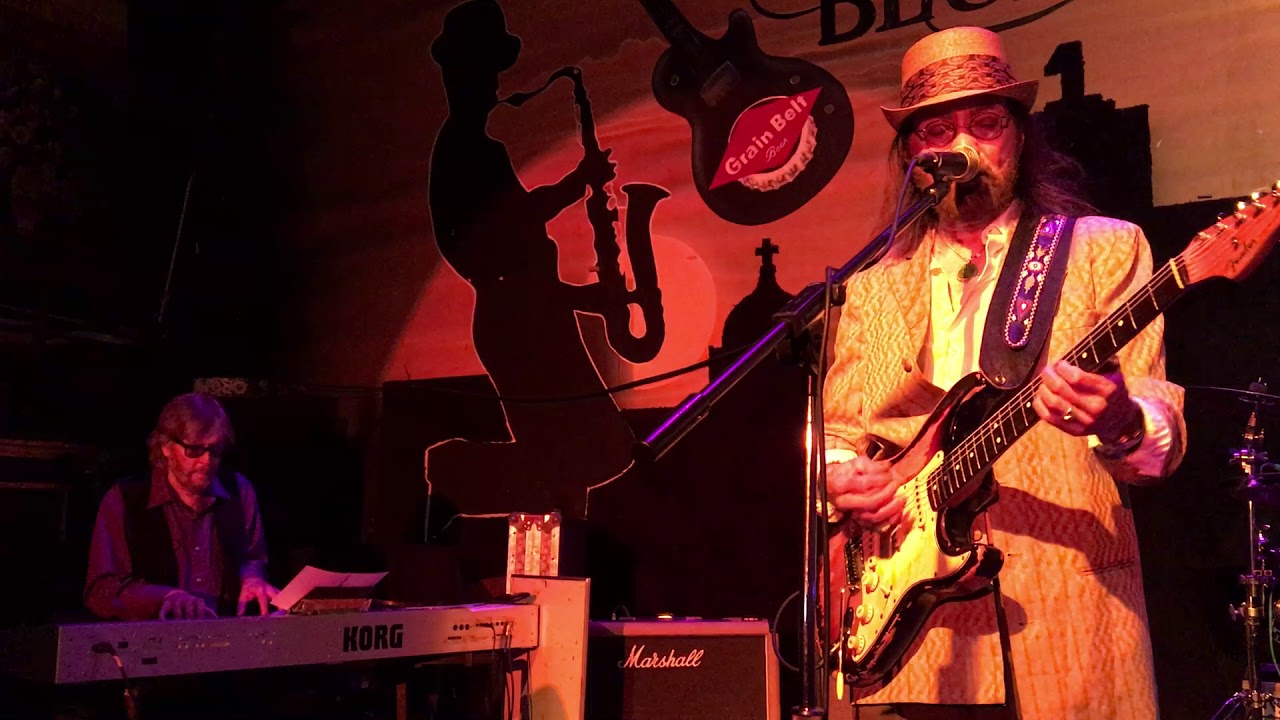 Corey Stevens Band 2018 *LIVE* "One More Time" @ Wilebski's MN - YouTube