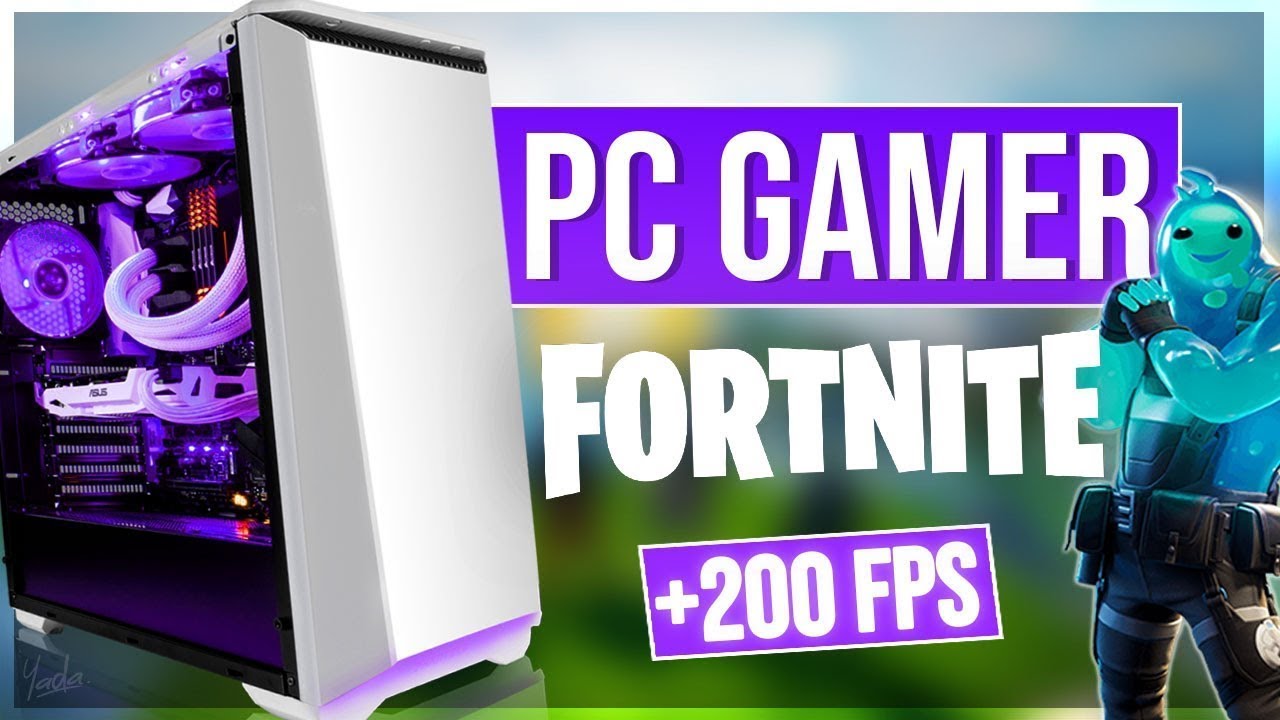 SWITCHING TO FORTNITE ON PC - YouTube