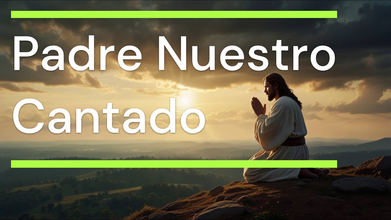Our Father (Padre Nuestro) | Gospel Song in Spanish 🌟 - YouTube
