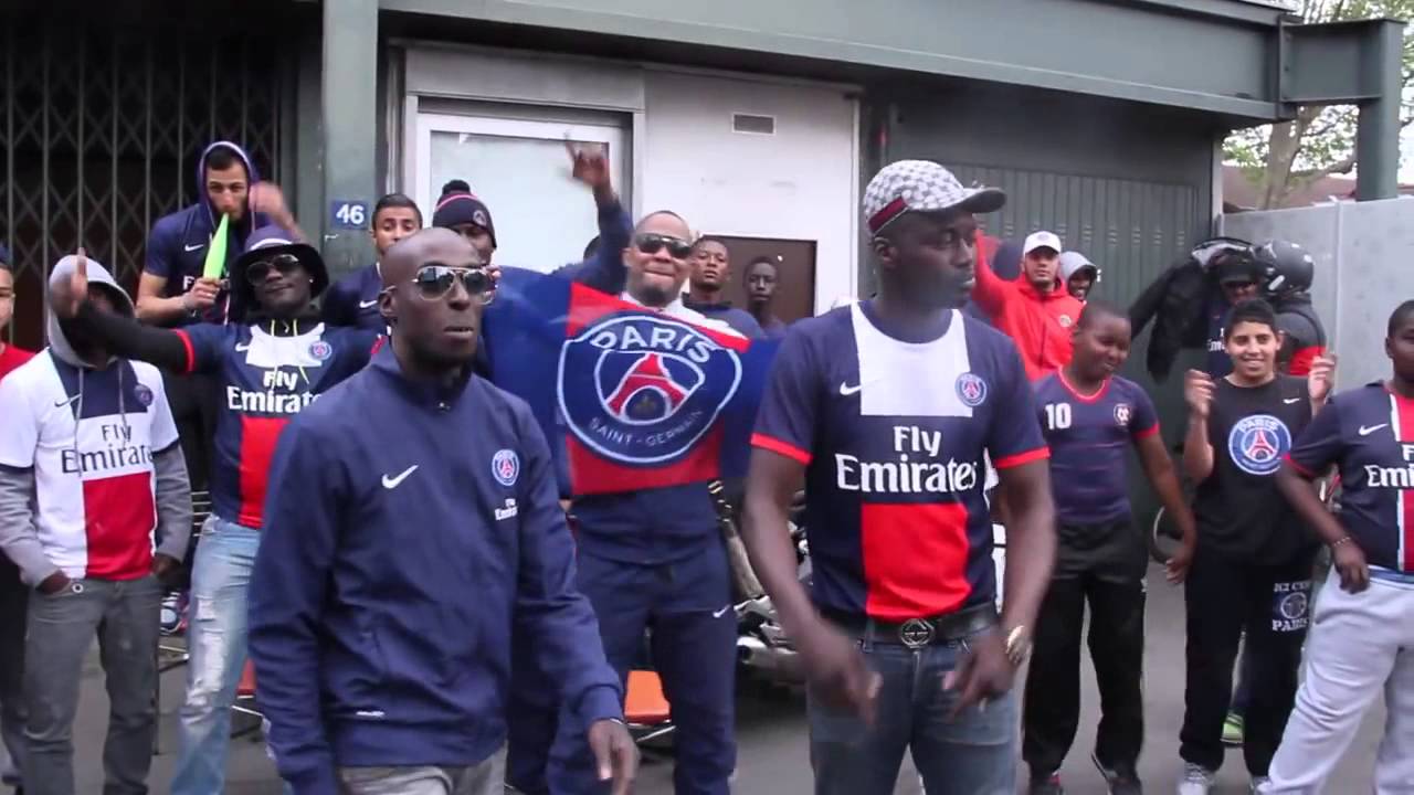 93 C'EST PARIS Clip Officiel - YouTube