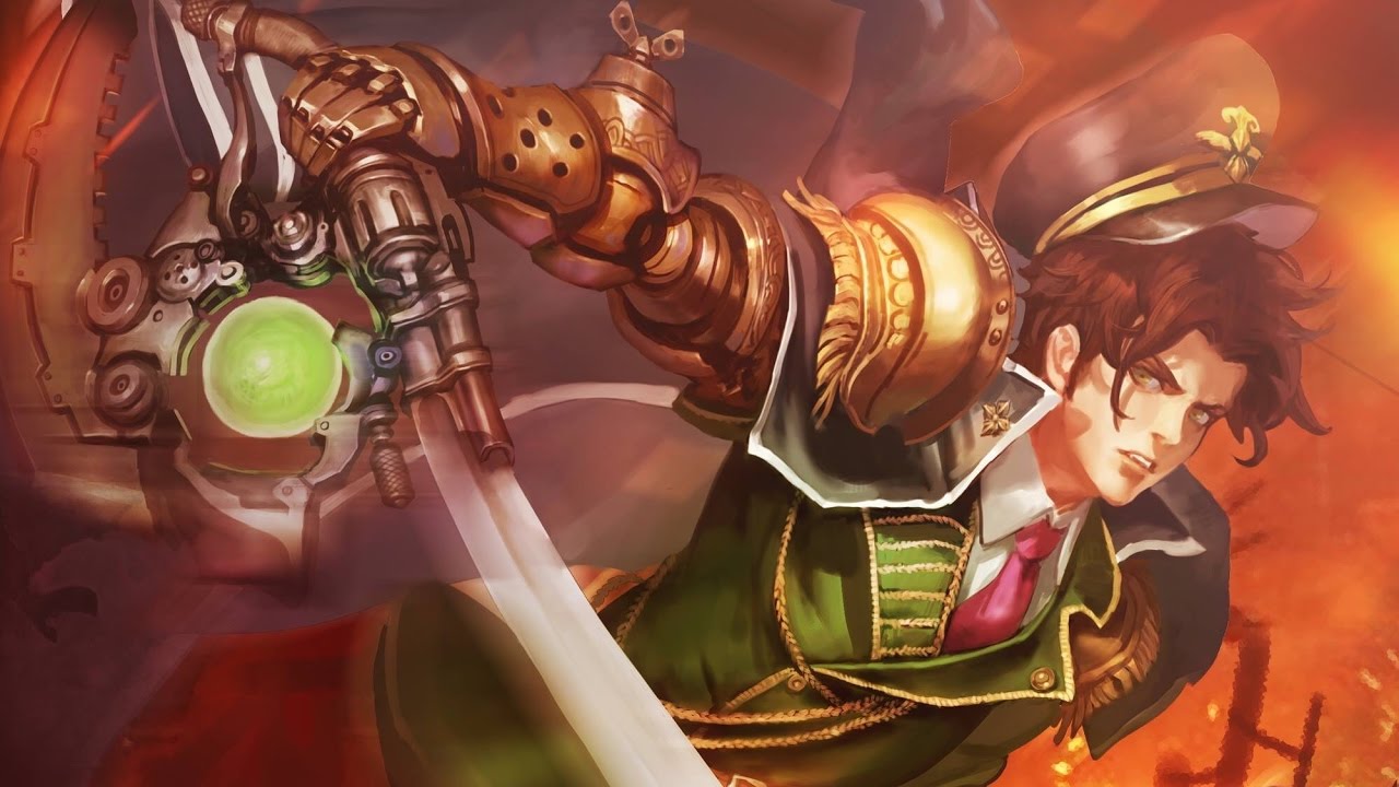 Chronos Gate: A Soldier's Duty - Clash of Alphas - Unknown (Rank SS ...