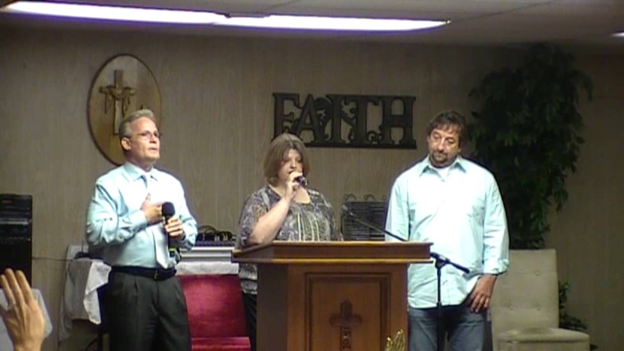 " O' Glorious Day" sung by: Darell Moseley, Alicia Leitch , and Ray ...