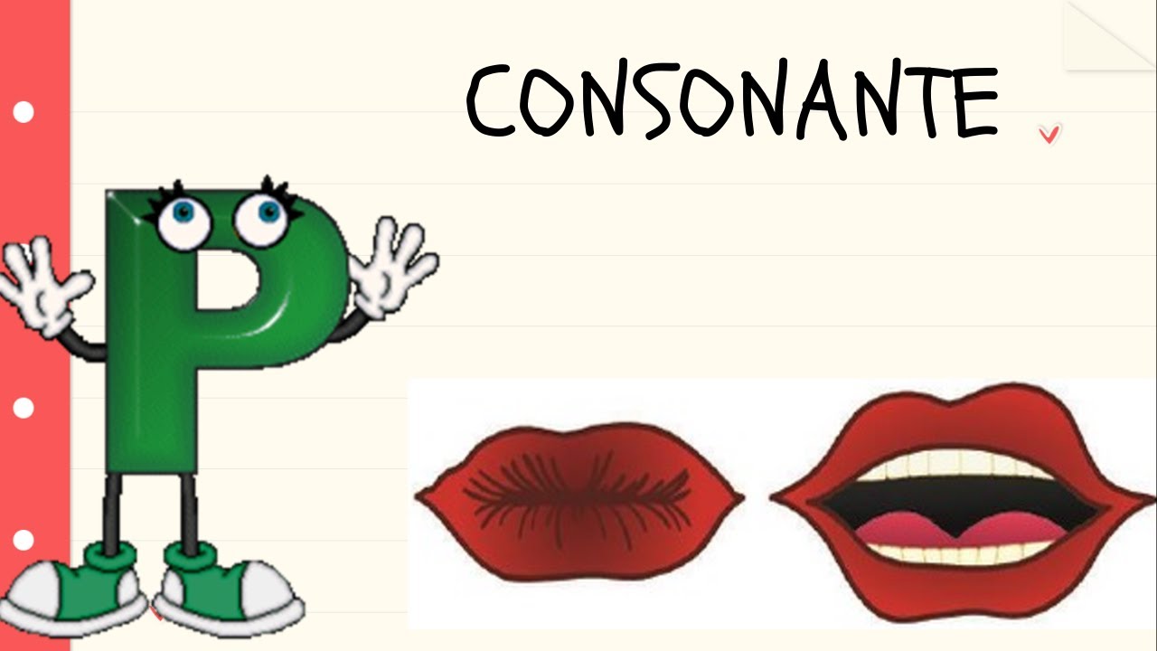 Escritura consonante P - YouTube