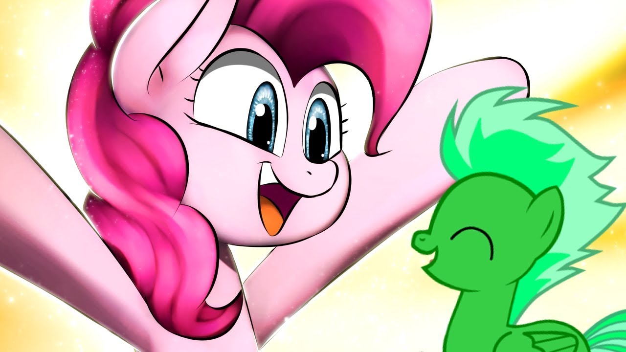 Yoshi Reacts: Pinkie Pie Learns A New Word [MLP Fanfic Reading] - YouTube