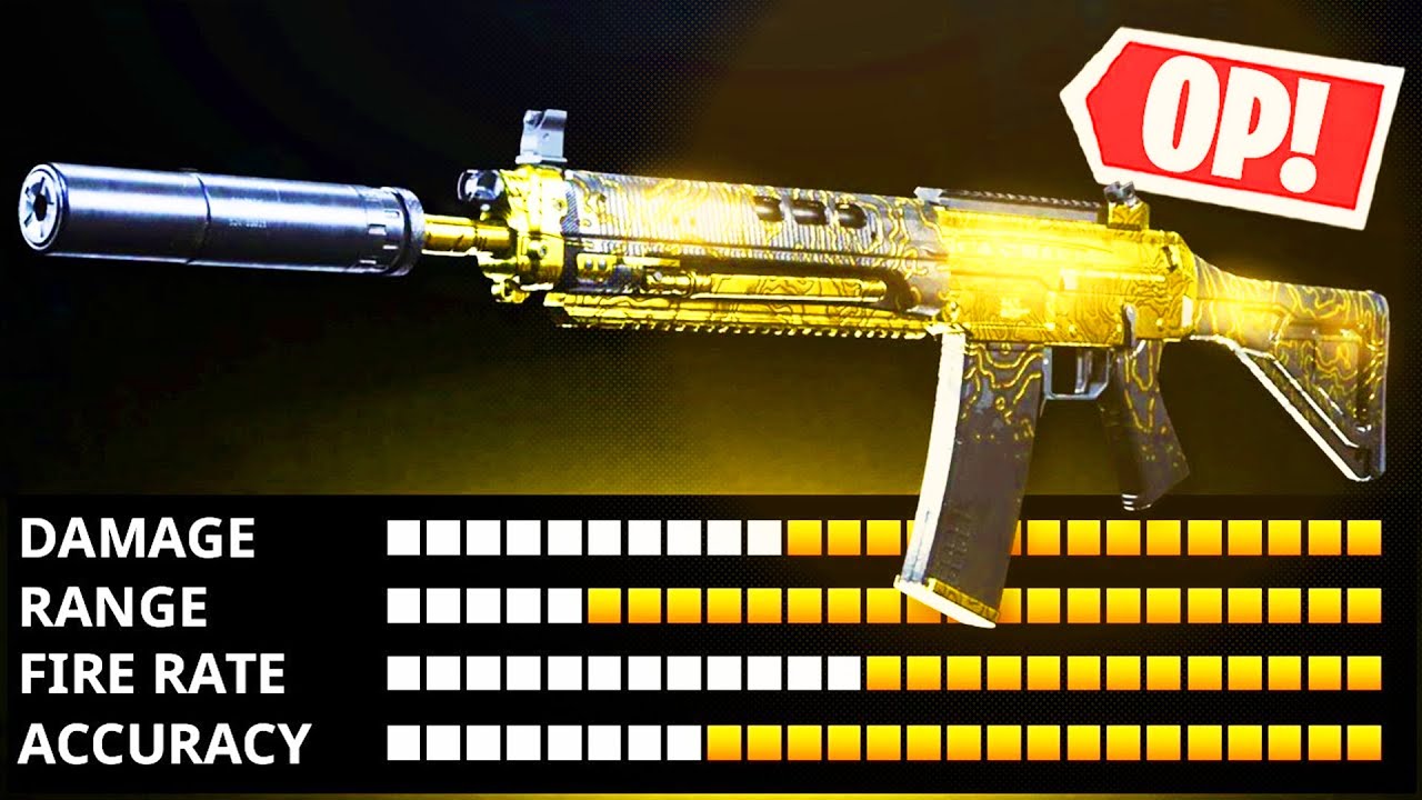 Call Of Duty WARZONE: The NEW Best GRAU 5.56 LOADOUT To Use NO RECOIL(Does the Grau Deserve a ...