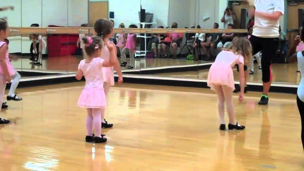 The final tap dance performance - YouTube